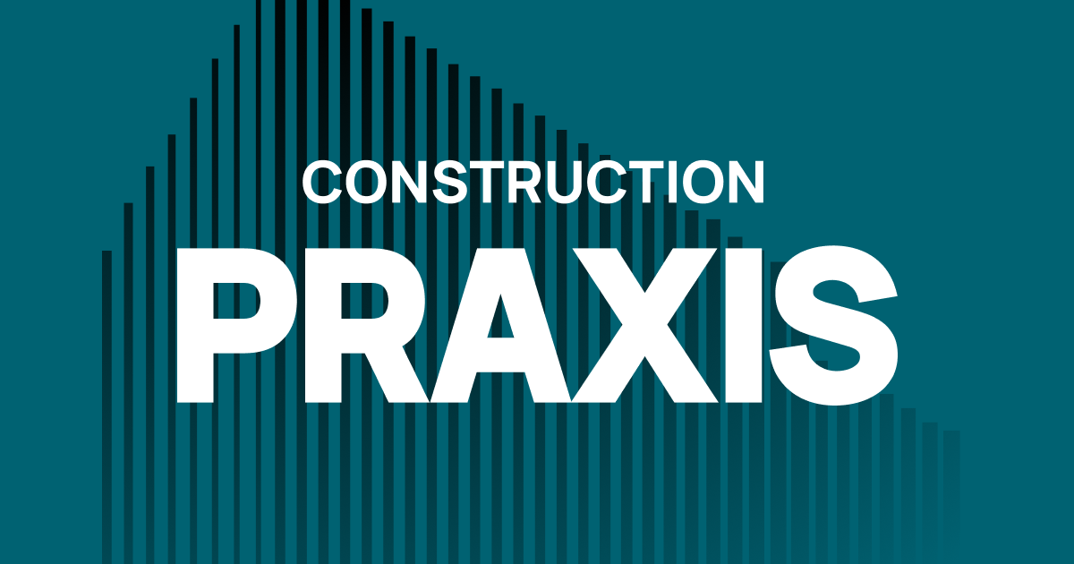 Praxis - L’art de bâtir efficacement